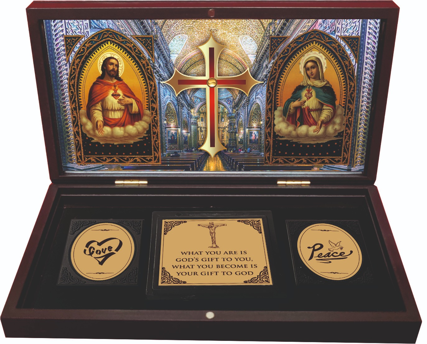 Product Test – Vendor – Eternal Catholic